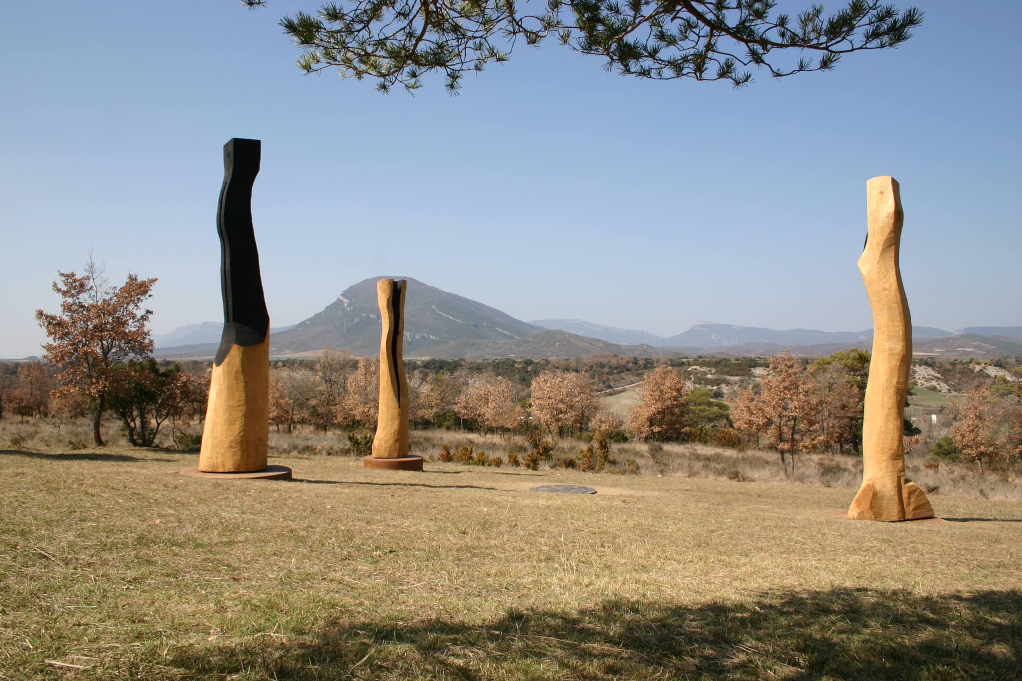 Centro de Arte y Naturaleza | Museo en Huesca » David Nash